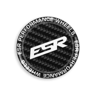 ESR Wheels CS-CR-RF VERSION 2 CAP - CARBON