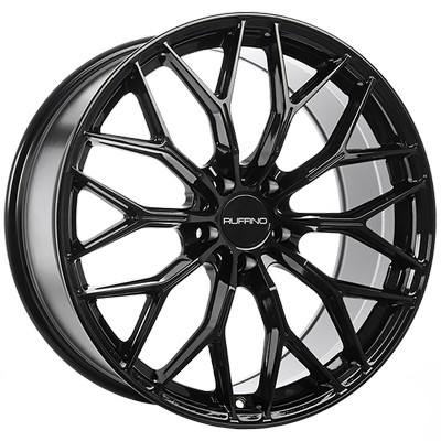 Ruffino Wheels CLASS Gloss Black 18x8 5x114.3 ET40 CB73.1