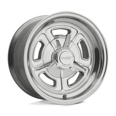 American Racing Vintage Wheels VN502 Polished 15x8 5X120.65 et-6 cb76.5