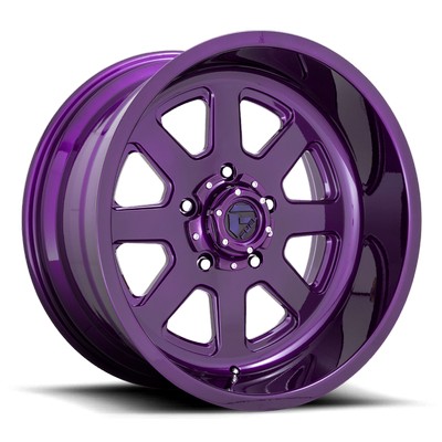 Fuel Forged Wheels FF009 22X12 BLANK CUSTOM -40MM (114-180)