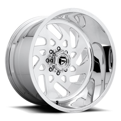 Fuel Forged Wheels FF040 20X14 BLANK POLISHED -69MM (114-180)
