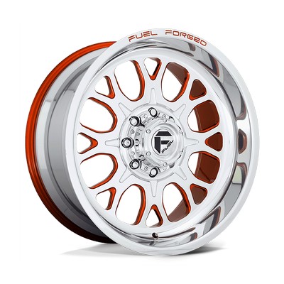 Fuel Forged Wheels FF088 22X10 BLANK CUSTOM -25MM (114-180)