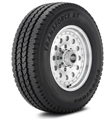 LT265/70R17 TRANSFORCE AT (OE) 121Q BL E